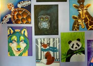 Paint-Your-Own Pottery | Artist for a Day – North Olmsted, OH