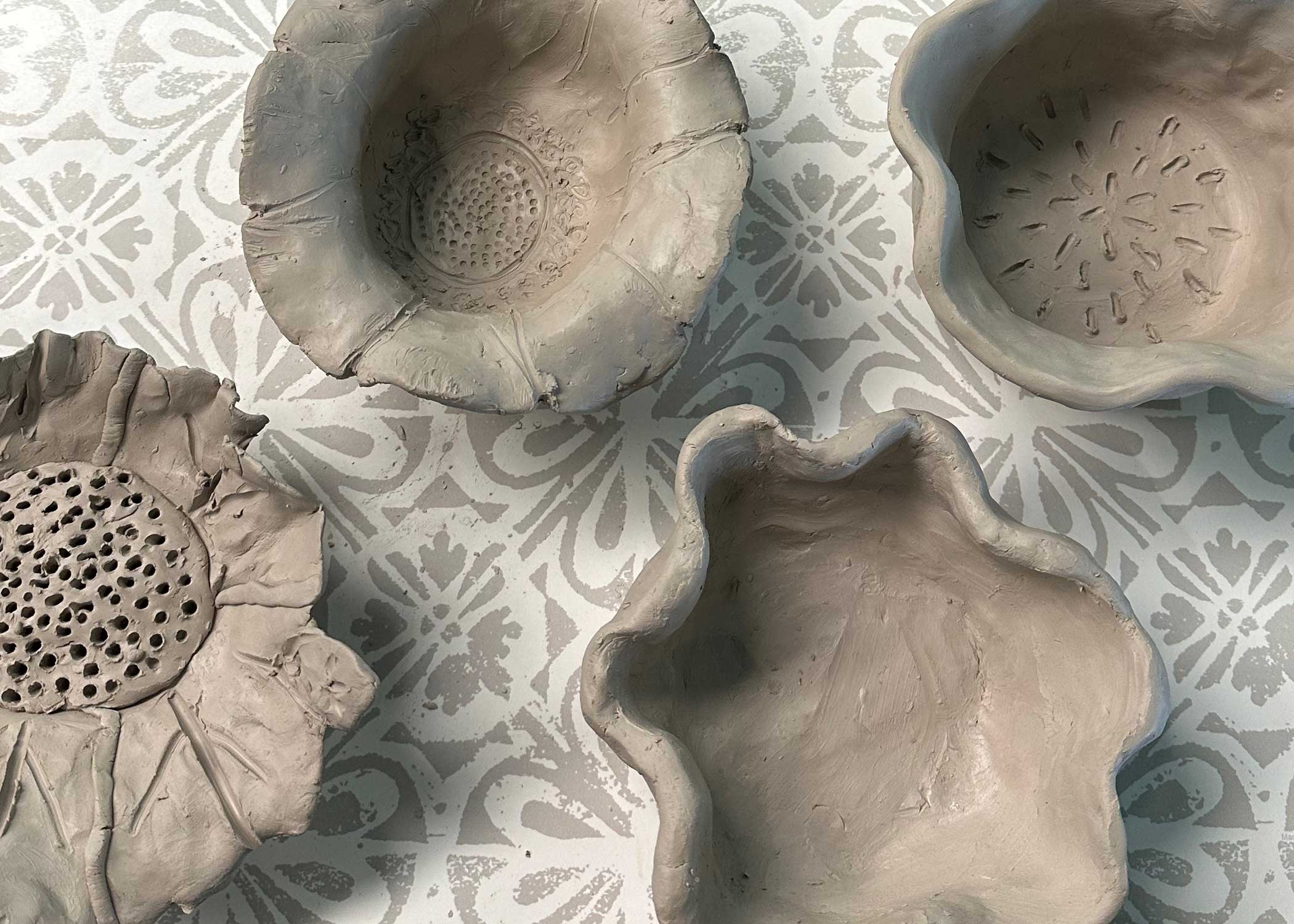 Walk-In Clay - Artist For A Day